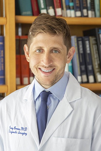 Cory M. Brown, MD | Radiology | Medical School | Brown University