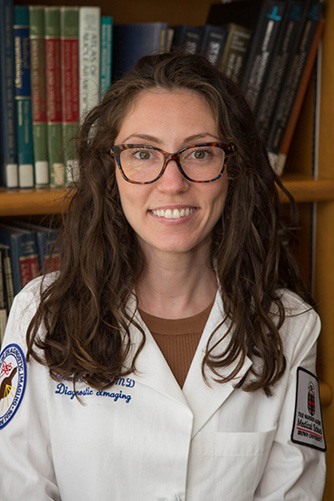Emma C. Calcagno, MD | Radiology | Medical School | Brown University