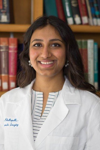 Jothika V. Challapalli, MD | Radiology | Medical School | Brown University