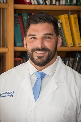 Eduardo Matto, MD | Radiology | Medical School | Brown University