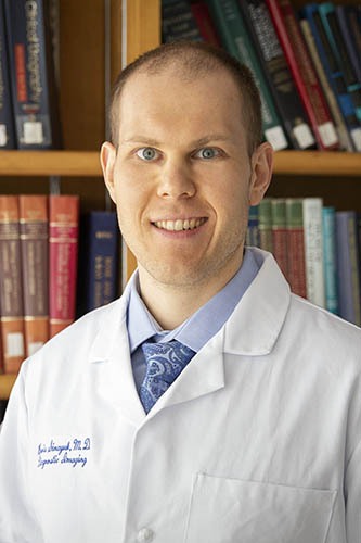 Boris Sinayuk, MD | Radiology | Medical School | Brown University