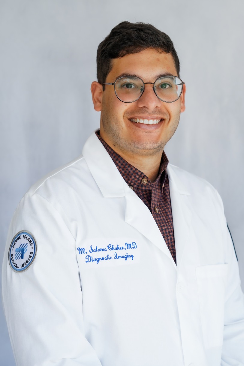 M. Salama Chaker, MD | Radiology | Medical School | Brown University