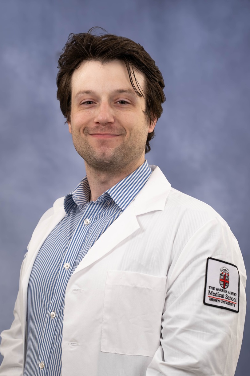 Troy K. Sanders, MD | Radiology | Medical School | Brown University