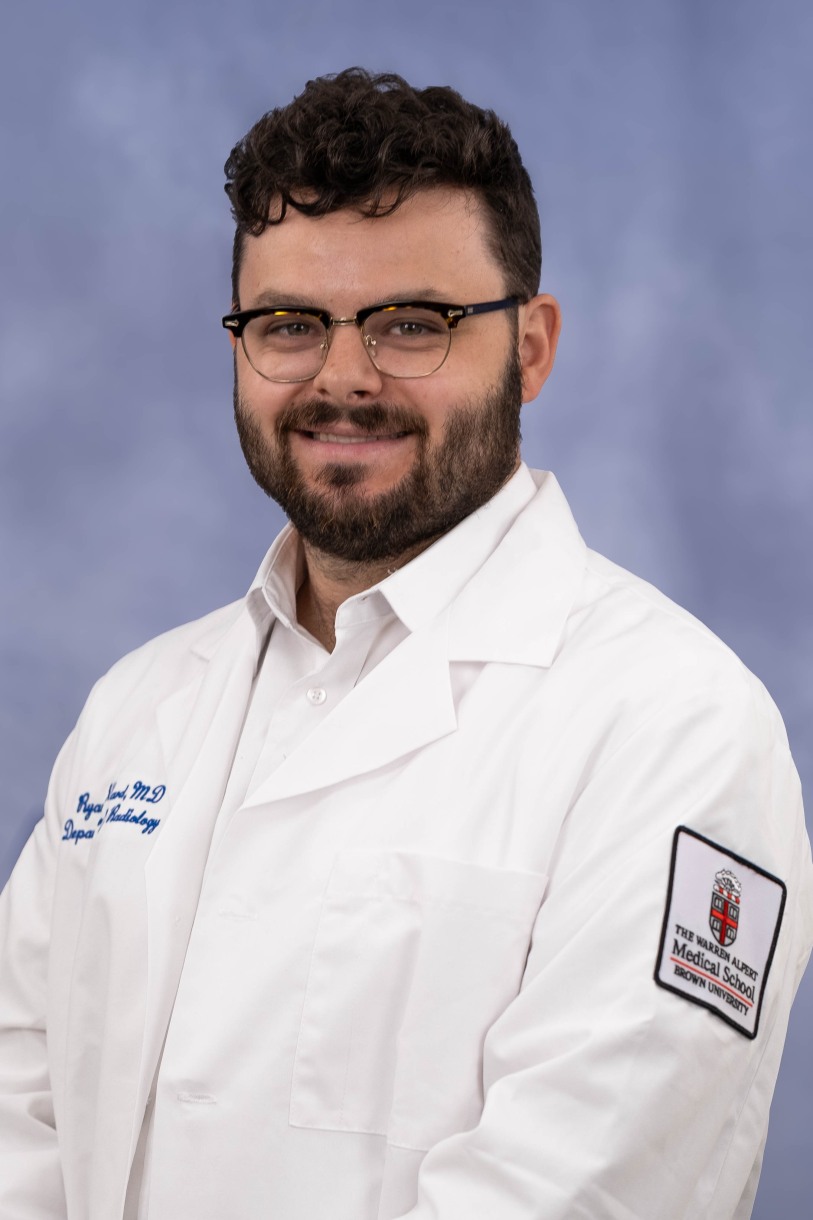 Ryan K. Ward, MD | Radiology | Medical School | Brown University